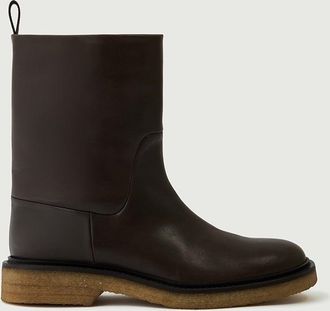 SOEUR BOTTINES CHUCK &Eacute;B&Egrave;NE