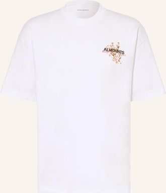 AllSaints Allsaints T-Shirt Valen weiss
