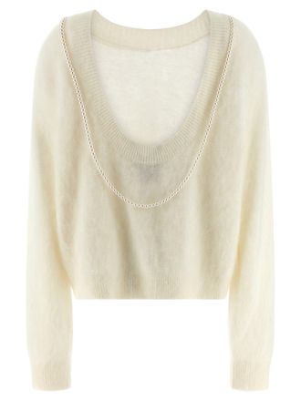 Bernadette Sol&egrave;ne Sweater - Cream