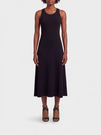 Alexander McQueen Kleid MCQUEEN Damen Farbe Schwarz