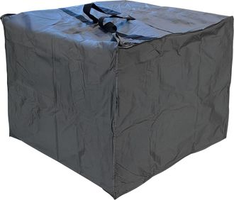 Quick Star Kissentasche Schutzh&uuml;lle f&uuml;r Lounge Auflagen 80x80x65cm