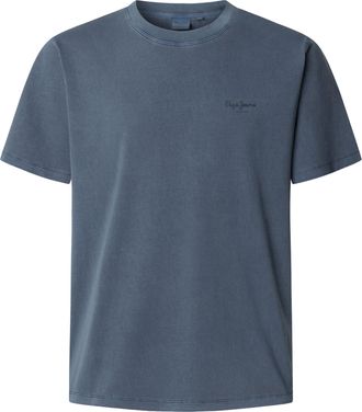 Pepe Jeans London Herren Jacko T-Shirt, Blau (Navy), M, blau (Marineblau), M