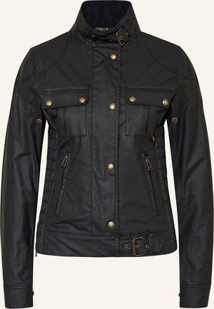 Belstaff Fieldjacket Gangster schwarz