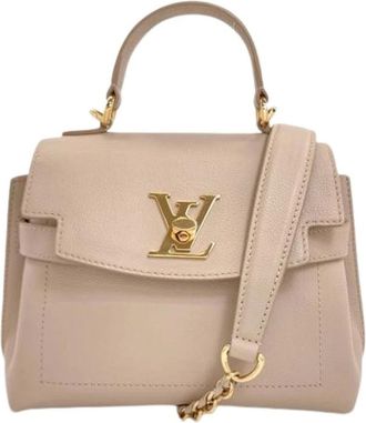 Louis Vuitton Sac &agrave; main vintage Pre-owned - Femme - Pre-owned - Beige - Taille: ONE Size