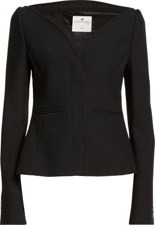 Courr&egrave;ges JACKEN & M&Auml;NTEL - Jacken und Anoraks auf YOOX.COM