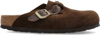 Birkenstock Femme, Chaussures, Brun, Taille: 42 EU Boston Braided