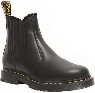 Dr. Martens 27829001 2976 Amphibians Unisex Black Blizzard Wp 36