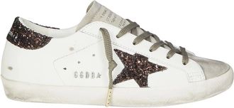 Golden Goose Femme, Chaussures, Multicolore, Taille: 37 EU Super Star Baskets