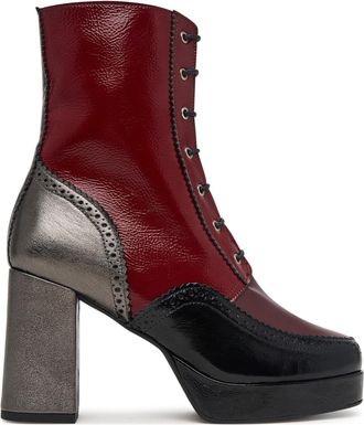 FLY London Stiefeletten Fly London Elunfly P145563000 Bunt