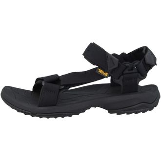 Teva Terra Fi Lite Ms, sportliche Herren - Sandalen., Nero Schwarz Black 513, 39.5 EU