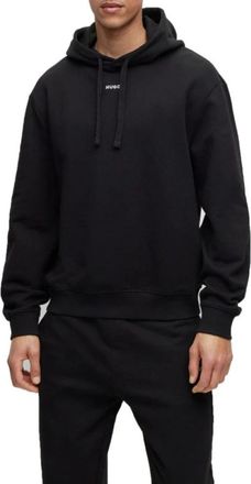 HUGO BOSS Homme, Sweatshirts et sweats &agrave; capuche, Noir, Taille: 2XL Tracksuit Dapodayote SweaT-shirt