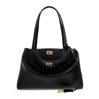 Balenciaga Rodeo Small Shoulder Bag - - Bags - Damen - Schwarzk - ONE SIZE