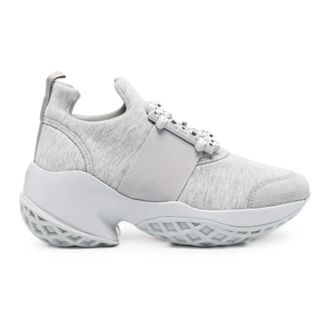 Roger Vivier Sneakers - - Shoes - Damen - Wei&szlig; - 39 EU
