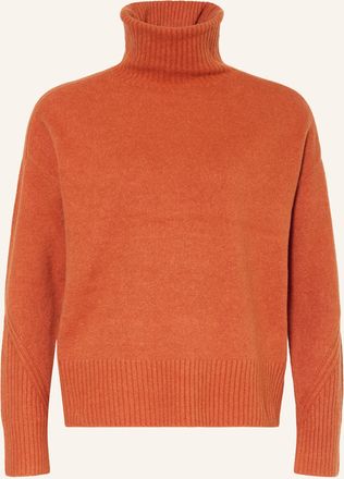 Hobb's Rollkragenpullover Amber orange