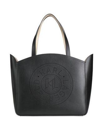 Karl Lagerfeld K/CIRCLE MEDIUM TOTE BAG
