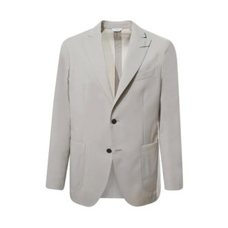 Boglioli Herren, Jacken, Beige, LGr&ouml;&szlig;e