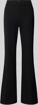 Seductive Regular Fit Schlaghose aus Viskose-Mix Modell NANOU