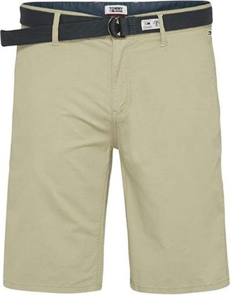 Tommy Jeans Herren Tjm Vintage Wash Short Straight Jeans, Beige (Desert Tan Rb7), W30/L28 (Herstellergr&ouml;&szlig;e: 28NI)