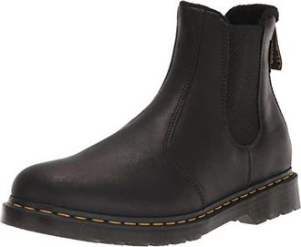 Dr. Martens 27142001 Chelsea Boot Homme Black Valor Wp EU 36