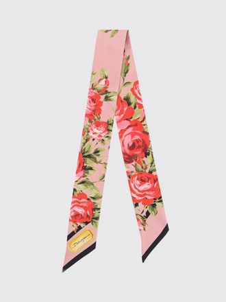 Dolce & Gabbana Seidentuch Damen Farbe Pink