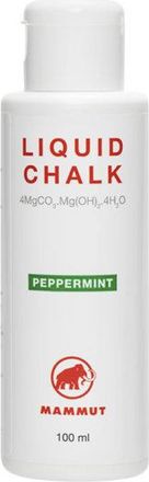Mammut Liquid Chalk Peppermint 100 ml - Flüssiges Magnesium