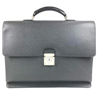 Louis Vuitton Herren, Pre-Owned, Schwarzk, ONE SIZEGr&ouml;&szlig;e
