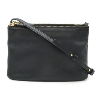 Celine Sac bandouli&egrave;re vintage Pre-owned - Femme - Pre-owned - Noir - Taille: ONE Size
