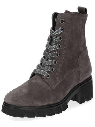 Gabor Stiefel Stiefeletten/Boot Damen 32.765 32 Echtleder in braun