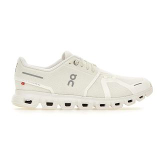 On Running Homme, Chaussures, Blanc, Taille: 45 EU Cloud 6