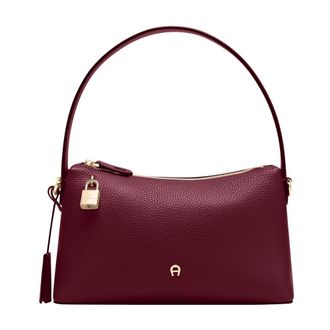 Aigner Femme, Sacs, Rouge, Taille: ONE Size Petit sac seau