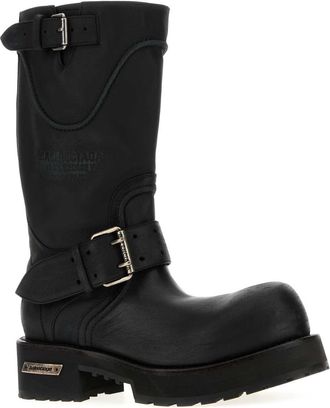 Balenciaga Venom Boot - Black