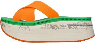 Premiata Femme, Chaussures, Multicolore, Taille: 40 EU Moura Mule