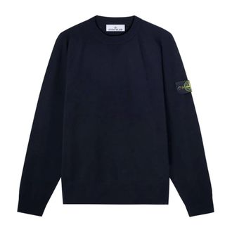 Stone Island Herren, Strickwaren, Blau, XLGr&ouml;&szlig;e