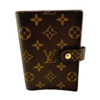 Louis Vuitton unisex, Pre-owned, Brun, Taille: ONE Size Portefeuille Vintage Pre-owned
