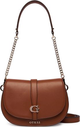 Guess Handtasche Guess Carrie HWVG98 96200 Braun