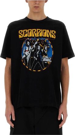 Junya Watanabe Homme, Tops, Noir, Taille: M T-Shirt