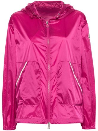 Moncler Schmale Filira Kapuzenjacke - Rosa