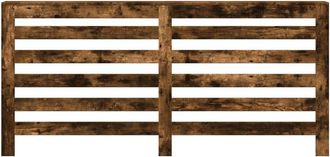 Generic Heizk&ouml;rperregal, Dekorative Horizontale Lamellen-W&auml;rmeabzugsabdeckung, Heizk&ouml;rperschutz aus Holzwerkstoff f&uuml;r Wohnzimmer und Schlafzimmer, Effiziente 