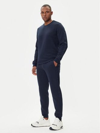 Emporio Armani Jogginganzug EM001922 AF14976 UB102 Dunkelblau Regular Fit