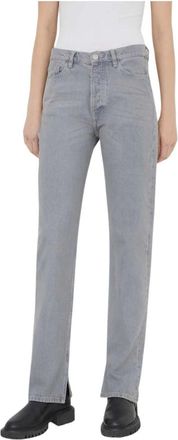 Sams&oslash;e & Sams&oslash;e Damen, Jeans, Grau, W26 L32Gr&ouml;&szlig;e