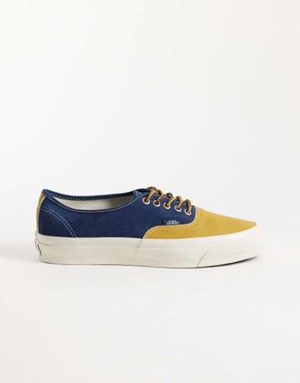 Vans LX Authentic 44 Sneaker in Blau