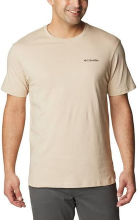 Columbia Herren Shirt Barton Springs SS Graphic Tee
