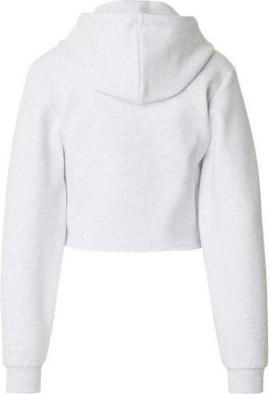 Karl Kani Funktions-Kapuzensweatjacke Karl Kani OG K Interlock Cropped Zip Hoodie