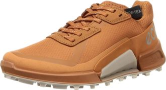 Ecco Damen Biom 2.1 Low Gore-Tex, wasserdicht Crosstrainer, Sierra, 38 EU