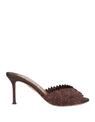 Aquazzura SCHUHE - Sandalen auf YOOX.COM