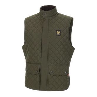 Belstaff Homme, Vestes, Vert, Taille: S Veste Verte