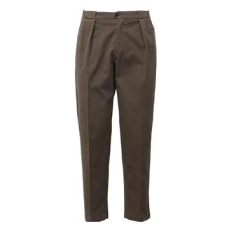 BRIGLIA 1949 Pantalone Portobello - - Trousers - Herren - Beige - L
