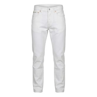 Calvin Klein Jeans Slim-fit Jeans - - Jeans - Herren - Wei&szlig; - W32 L32