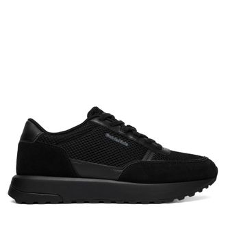Calvin Klein Sneakers Calvin Klein City Runner Laceup Ny-Rec Su HM0HM02215 Grau