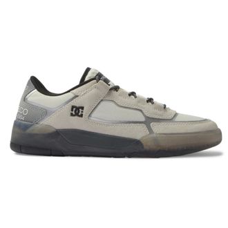 DC Homme, Chaussures, Gris, Taille: 40 1/2 EU Baskets